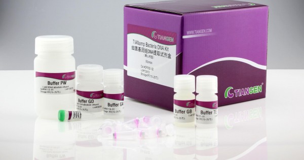 Magnetic Universal Genomic DNA Kit